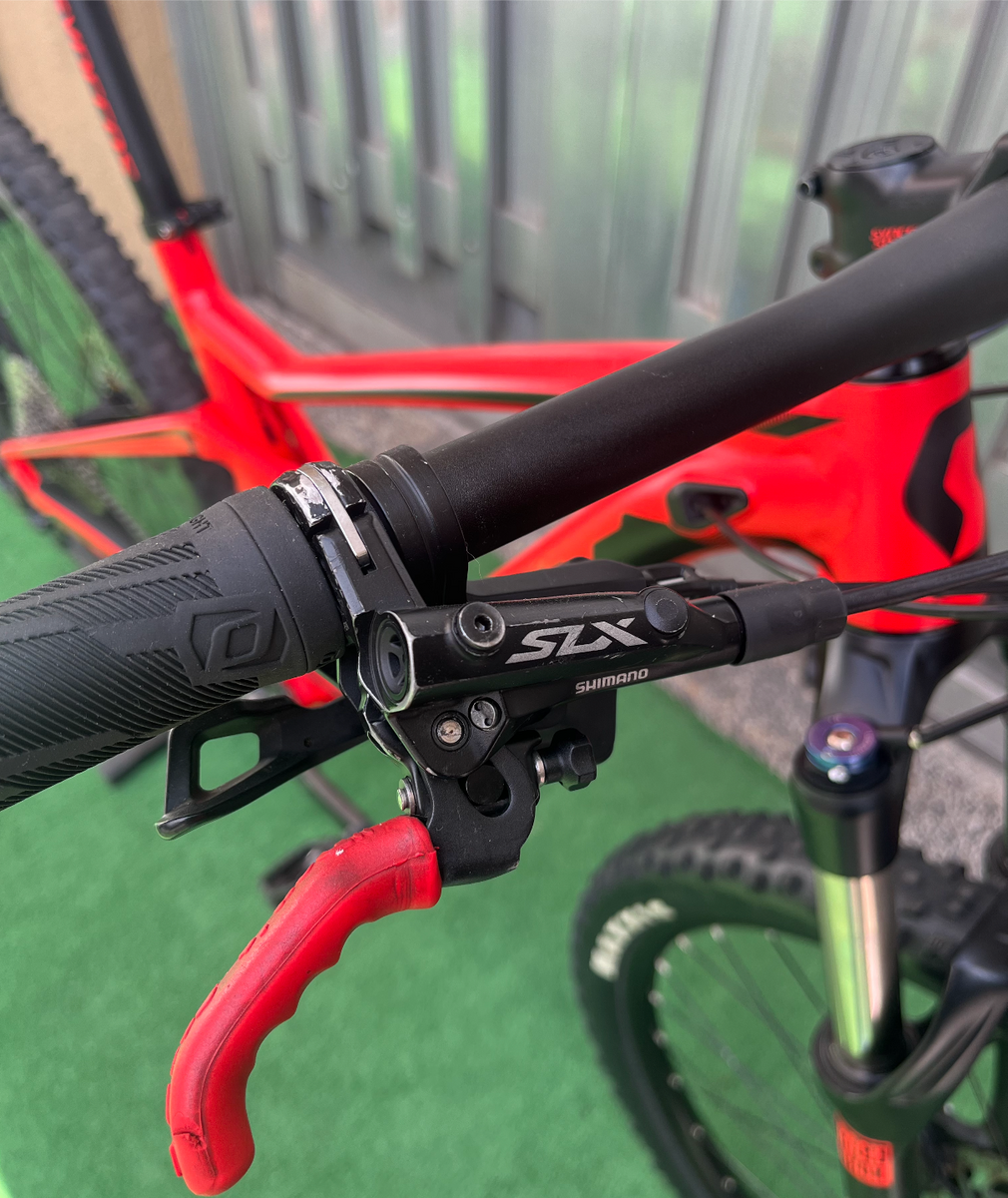 BICICLETA SCOTT SPARK – Elite Bike