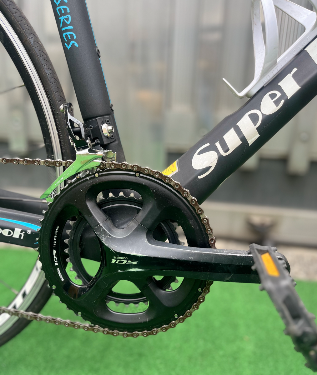 BICICLETA SUPER LOOK – Elite Bike