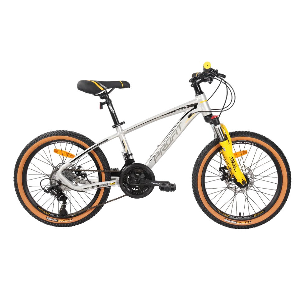 BICICLETA PROFIT RIN 20 MTB – Elite Bike