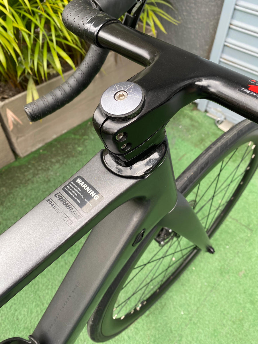 BICICLETA URANIUM NUCLEAR – Elite Bike