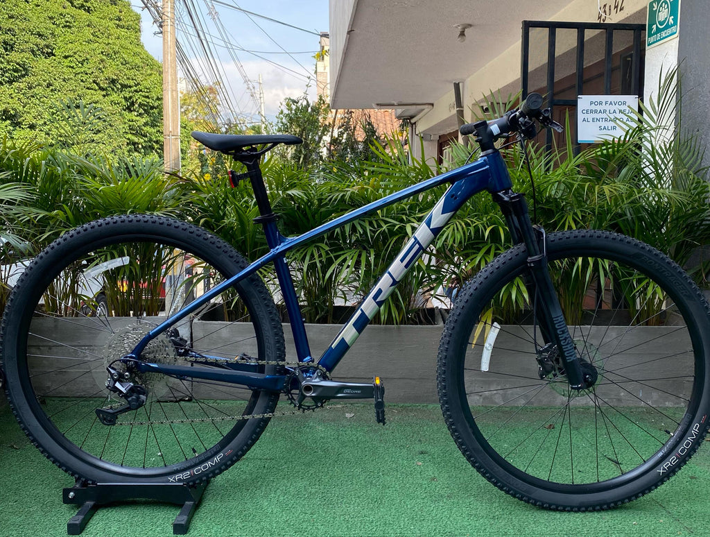 BICICLETA TREK XCALIBER 7 – Elite Bike